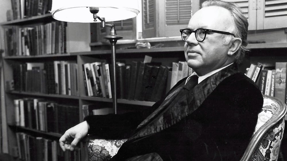 Bradley Birzer and the Kirk Revival – The Academy of Philosophy & Letters