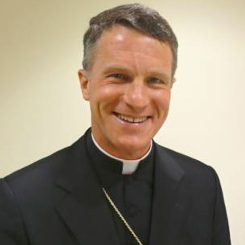 Archbishop Timothy Broglio – The Academy of Philosophy & Letters