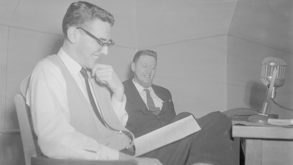 The Legacy of Peter Viereck – The Academy of Philosophy & Letters