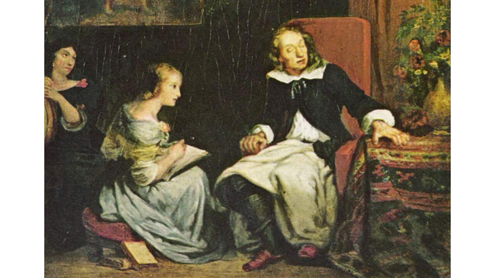 Milton The Academy Of Philosophy Letters